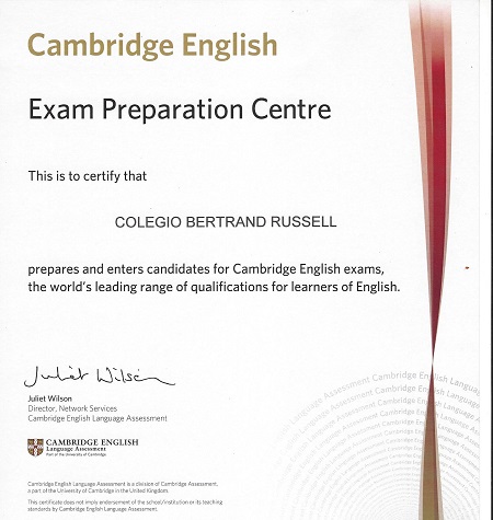 Colegio Bertrand Russell - Banfield