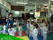 Colegio Bertrand Russell - Banfield